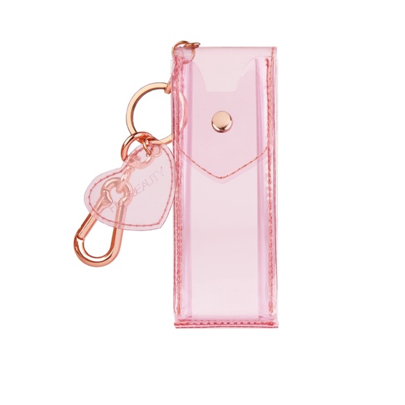 HUDA BEAUTY | Accessories | New Huda Beauty Cherry Blossom Pouch Cute ...